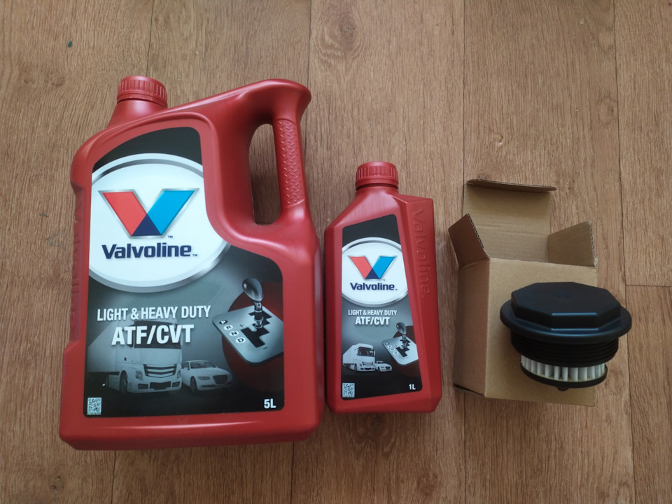 Вторая частичная замена масла в вариаторе vt40 — Chevrolet Malibu (9G ...