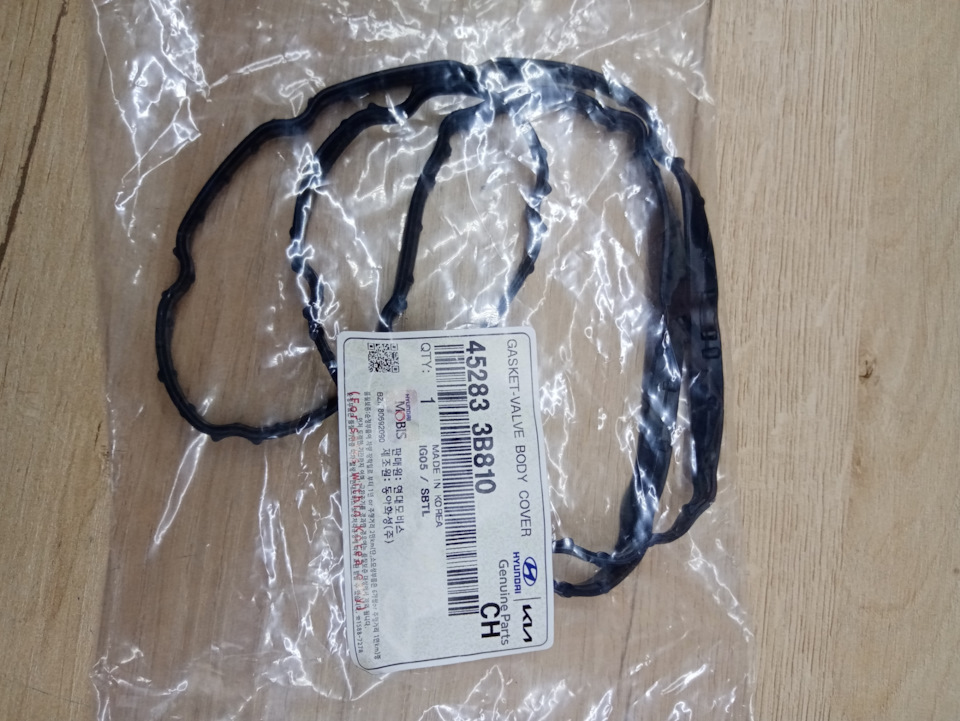 Замена датчика температуры акпп — KIA Sportage (3G), 2 л, 2011 года ...