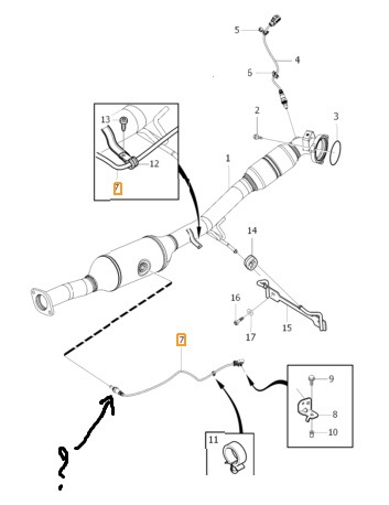 Check Engine. Помогите разобраться. — Volvo V40 Cross Country, 2 л ...