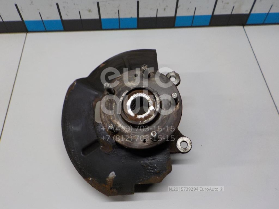 517503K000 Ступица колеса KIA HYUNDAI | Запчасти на DRIVE2