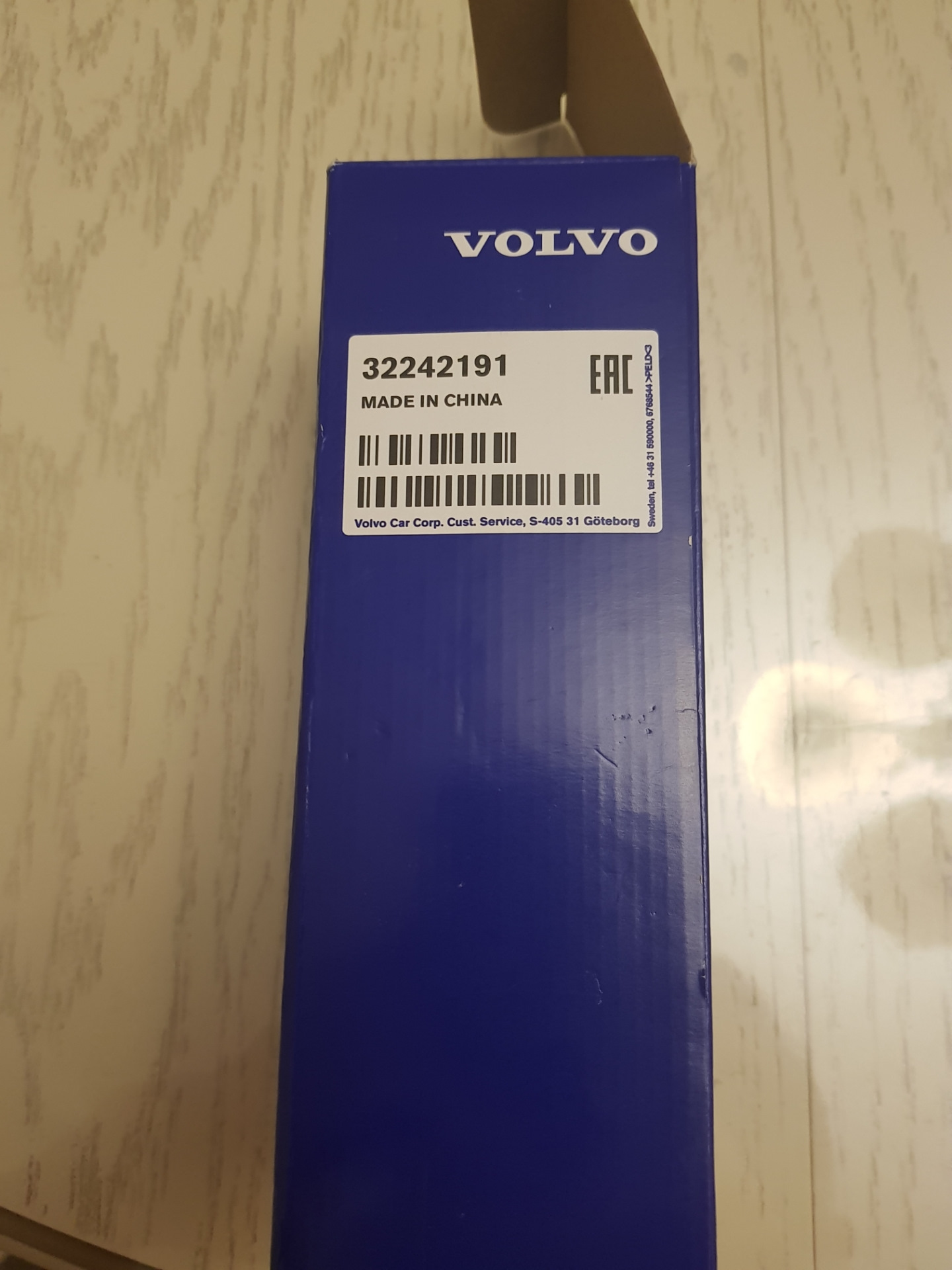 Запчасти из параллельного импорта — Volvo S60 (3G), 2 л, 2019 года ...