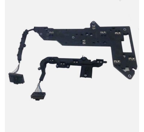 0B5398009F Плата электронная VAG VAG | Запчасти на DRIVE2