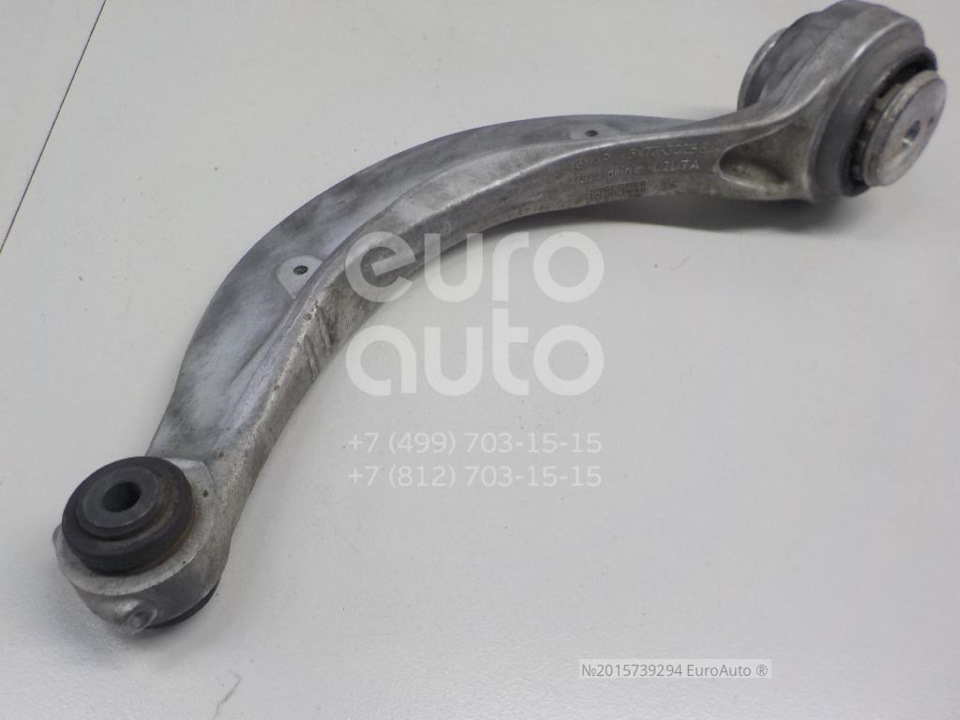 T2H3196 РЫЧАГ-ПОДВЕСКИ ТРЕУГОЛЬНЫЙ Jaguar Land Rover | Запчасти на DRIVE2