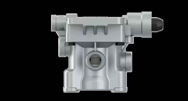 9710021527 Relay Emergency Valve WABCO | Запчасти на DRIVE2