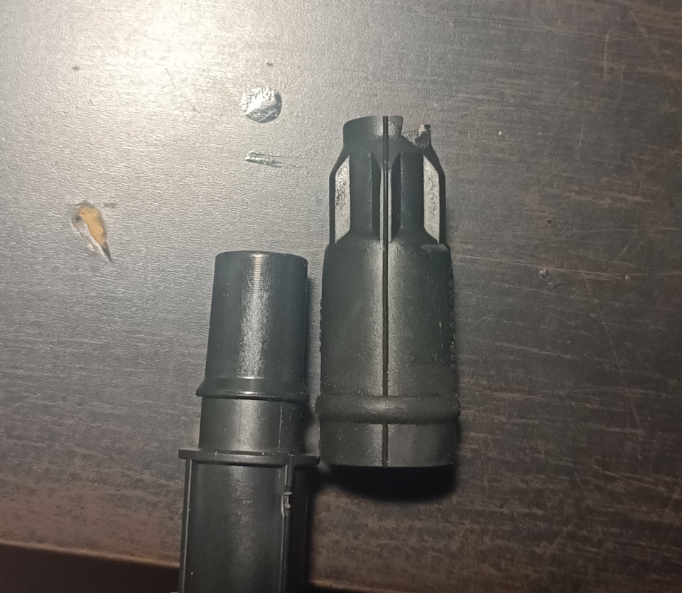 Замена свечей — Renault Duster (1G), 2 л, 2016 года | своими руками ...