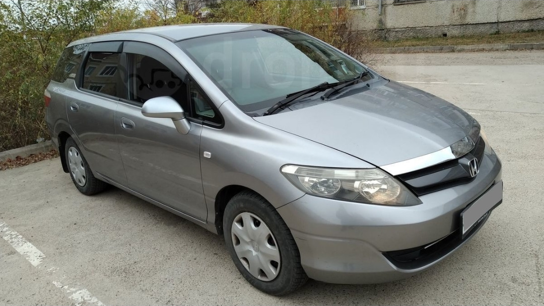 Honda Airwave 1.5 бензиновый 2005 | на DRIVE2