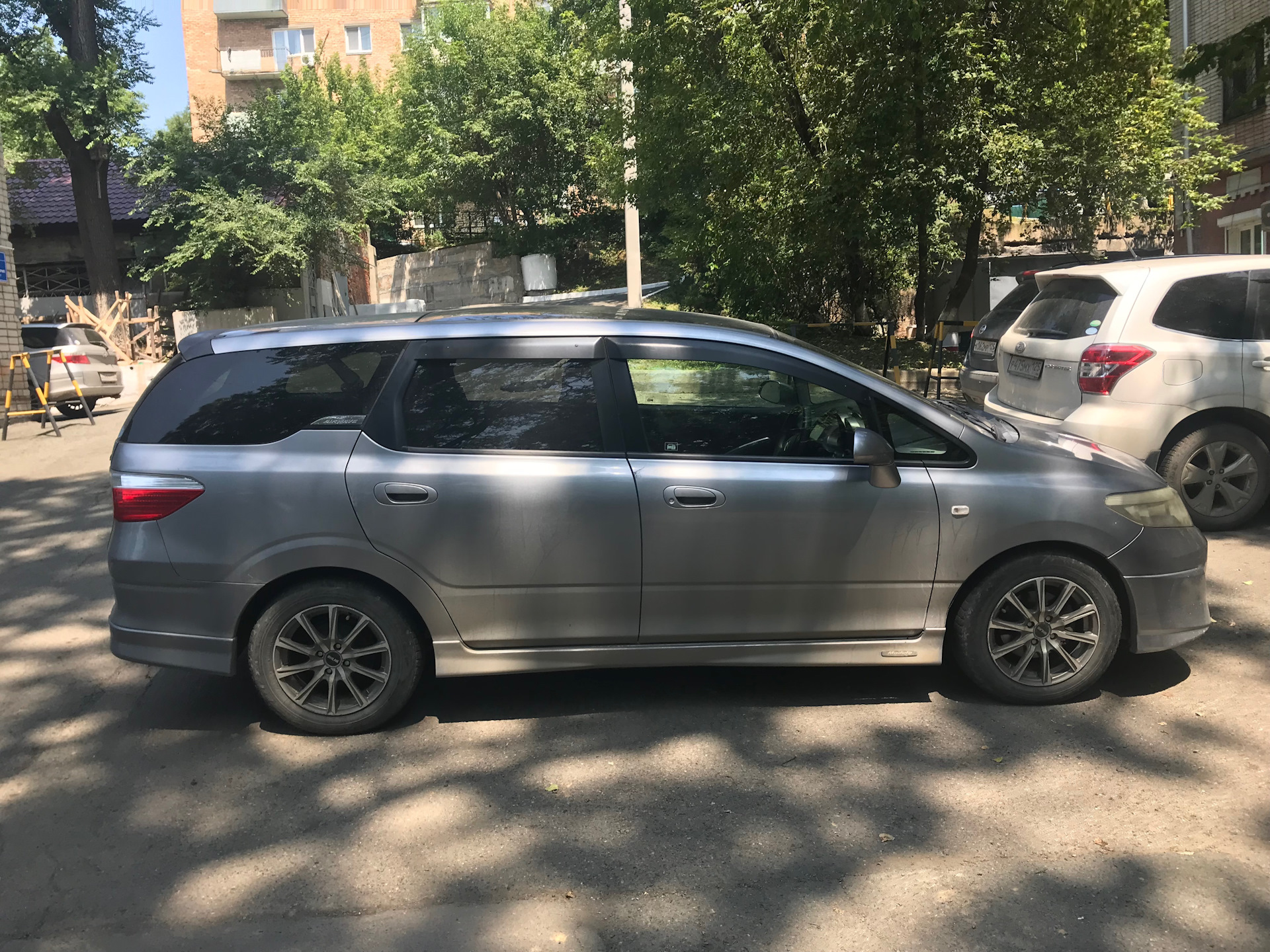 ОСАГО 2019 — Honda Airwave, 1,5 л, 2007 года | страхование | DRIVE2