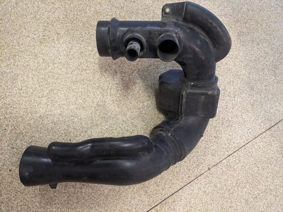 Впускной Резонатор Honda Accord 7 2.4 на Honda Accord (7G). Б/у | 20 ...