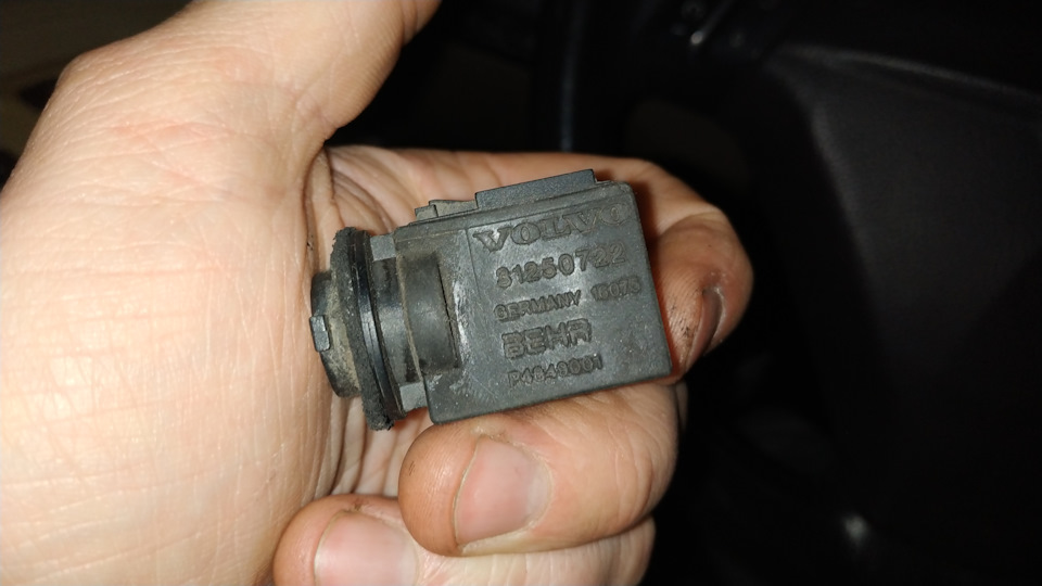 Сказ о том как датчик качества воздуха положил Lin-шину по правой ...