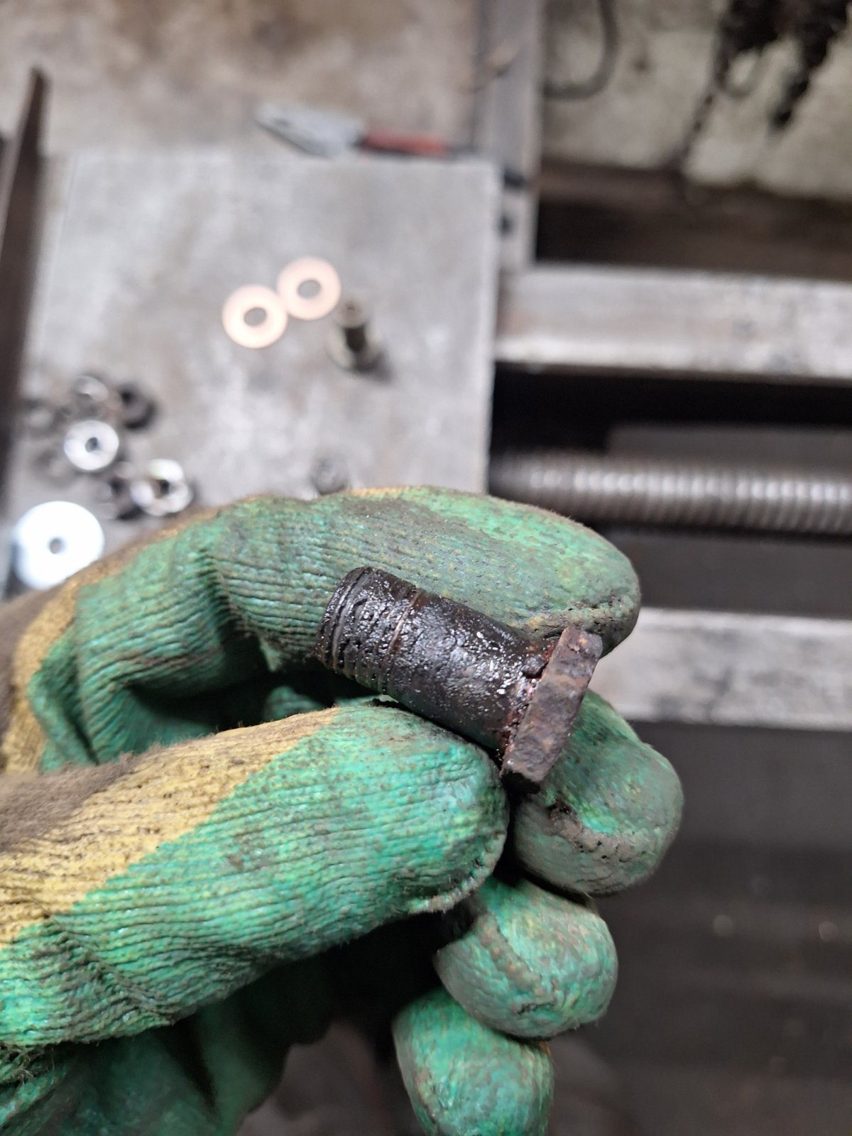 Установка дополнительной опоры Акпп — Volvo S80 (2G), 2,5 л, 2007 года ...