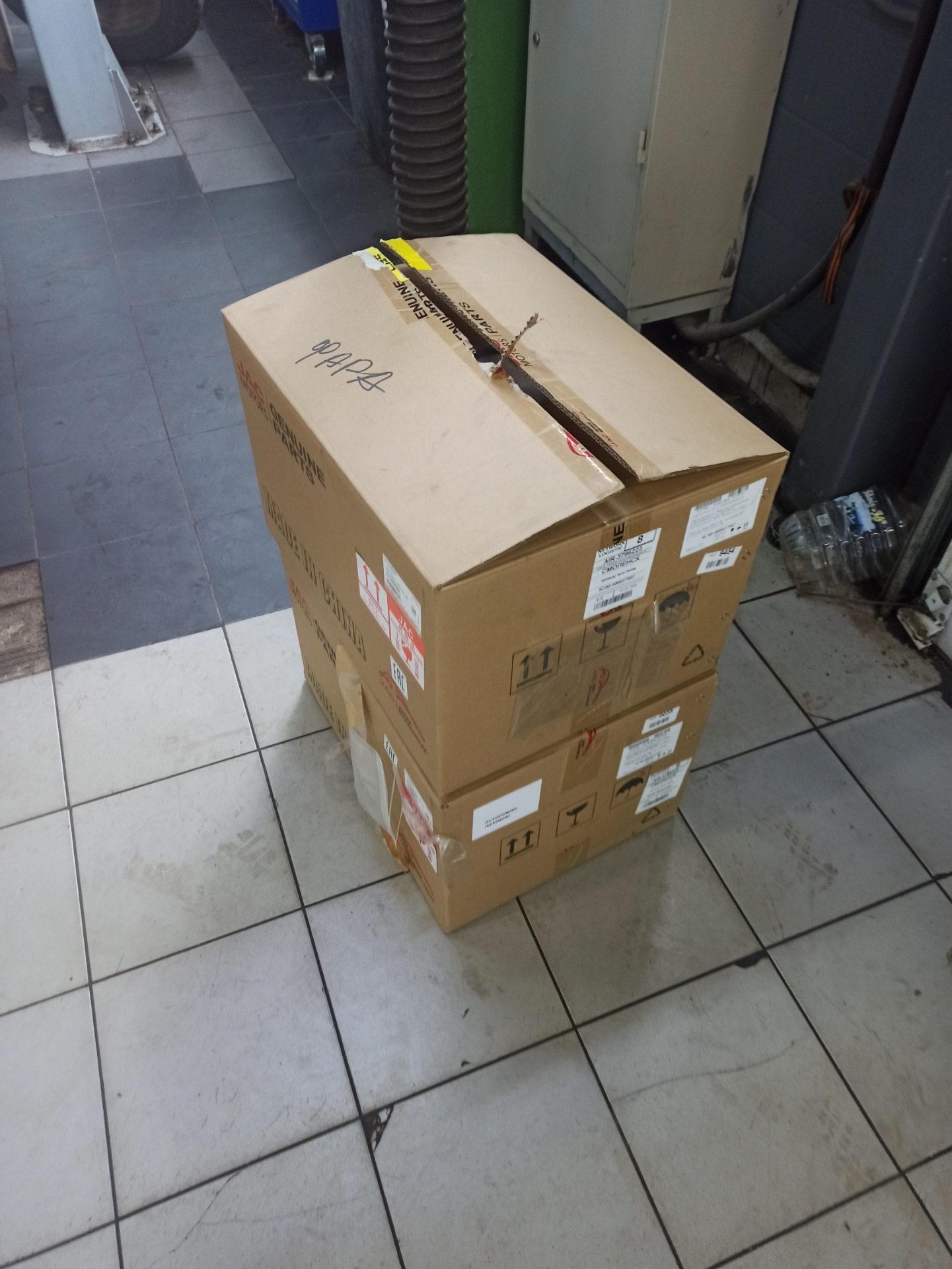 Фары головного света — Sollers Argo, 2 л, 2023 года | визит на сервис | DRIVE2