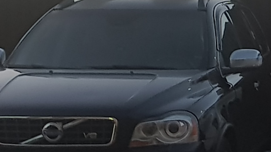 Задний дворник или как это работает — Volvo XC90 (1G), 4,4 л, 2007 года ...