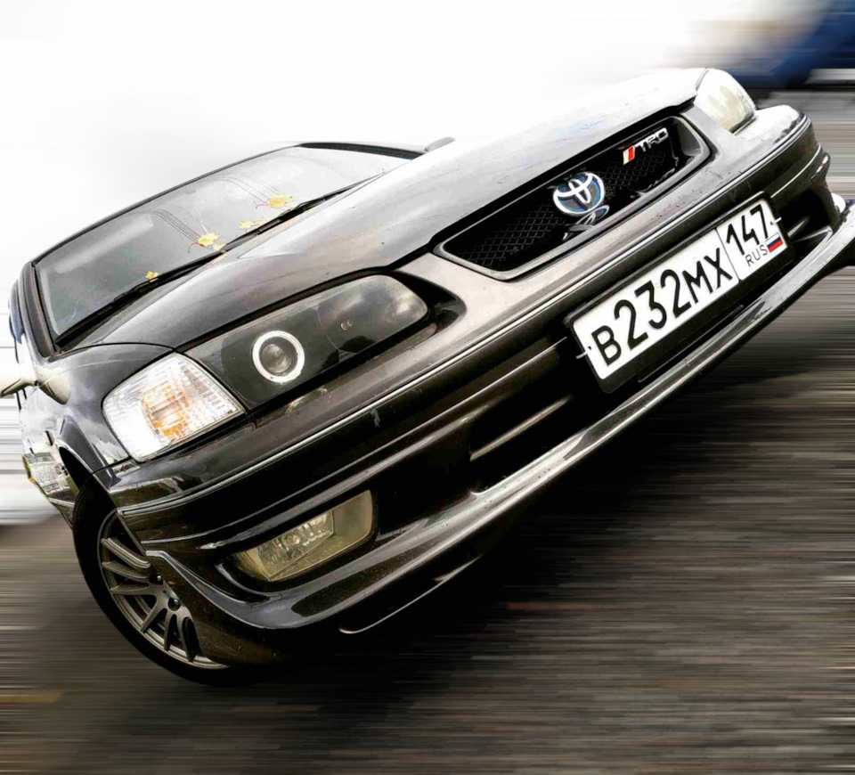 ⭐Оптитрон ей в салон⭐ — Toyota Camry (XV20), 3 л, 2001 года | стайлинг | DRIVE2