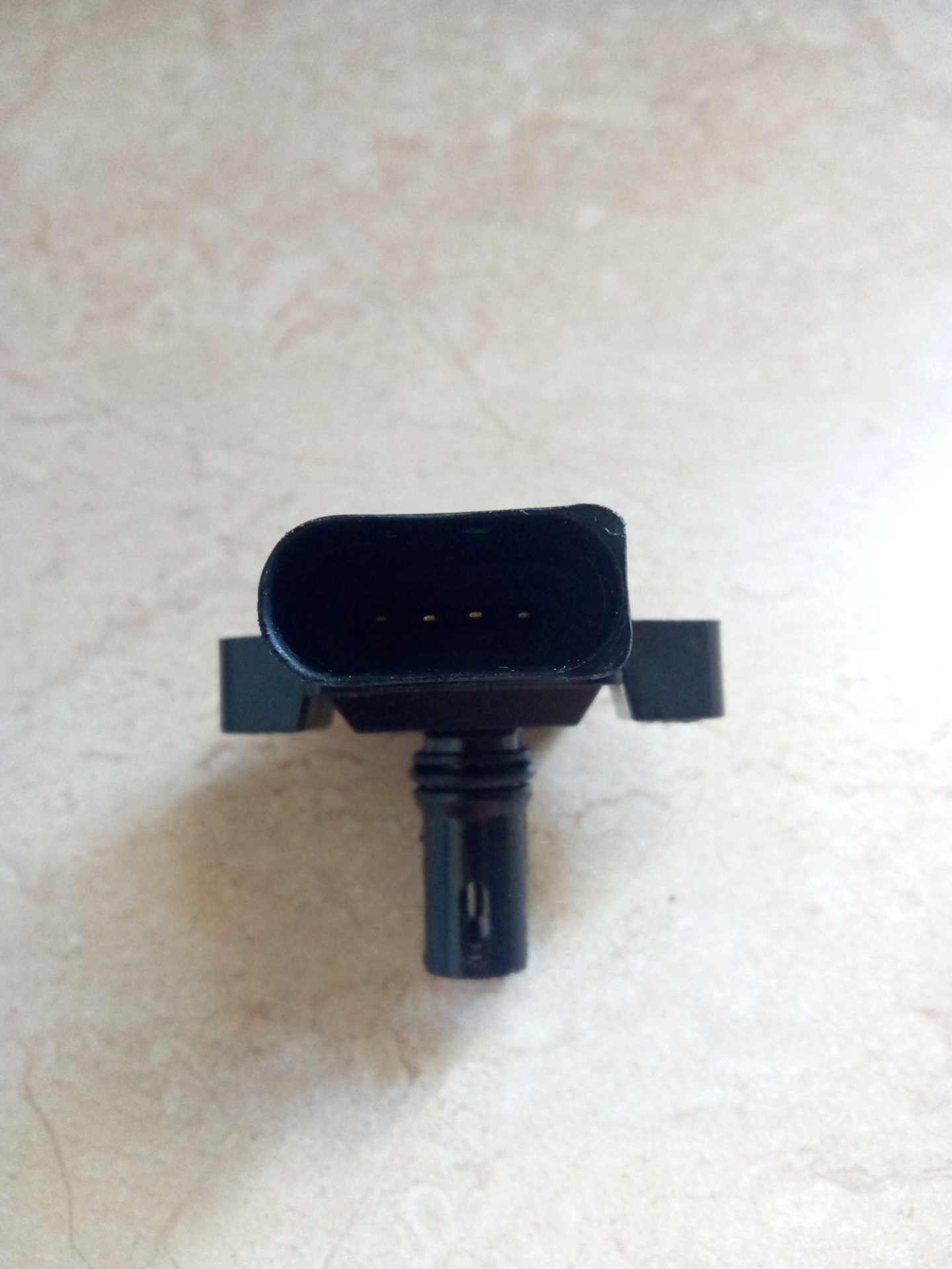 Новый map-sensor — Skoda Fabia Mk1, 1,4 л, 2001 года | электроника | DRIVE2