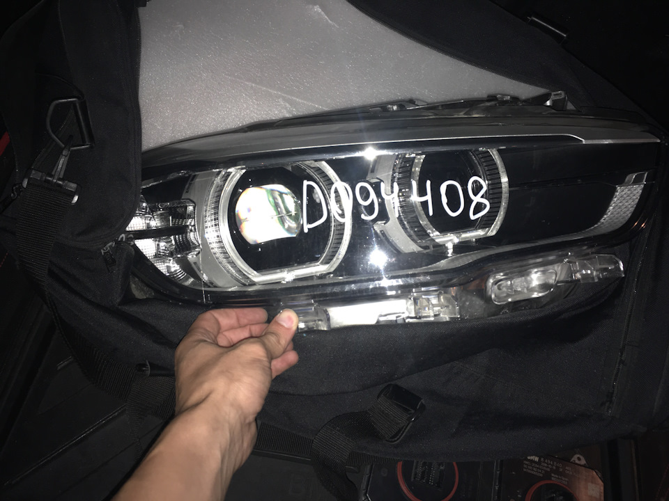 12.1. Восстановление морды. Завершение рестайлинга — BMW 1 series (F20 ...