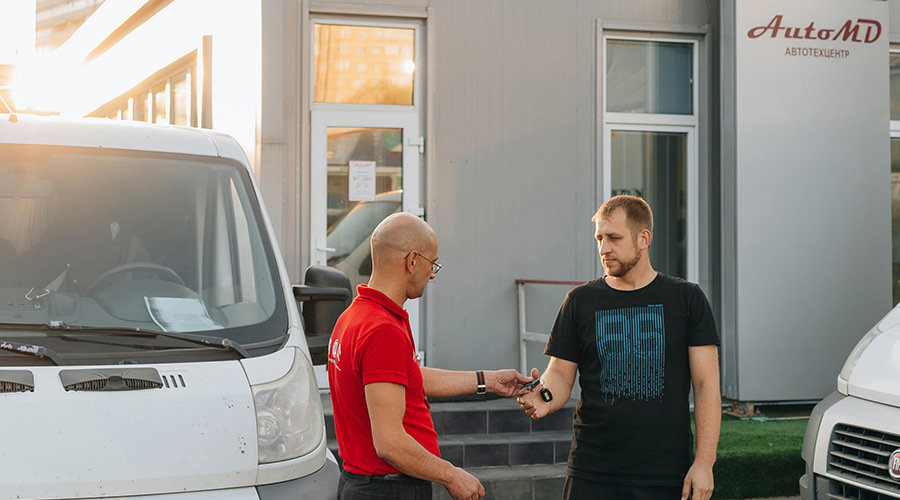 AutoMD: отзывы, цены, фото
