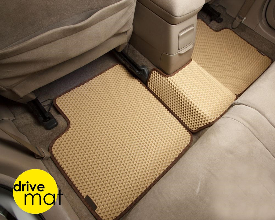 EVA коврики drivemat: отзывы, цены, фото