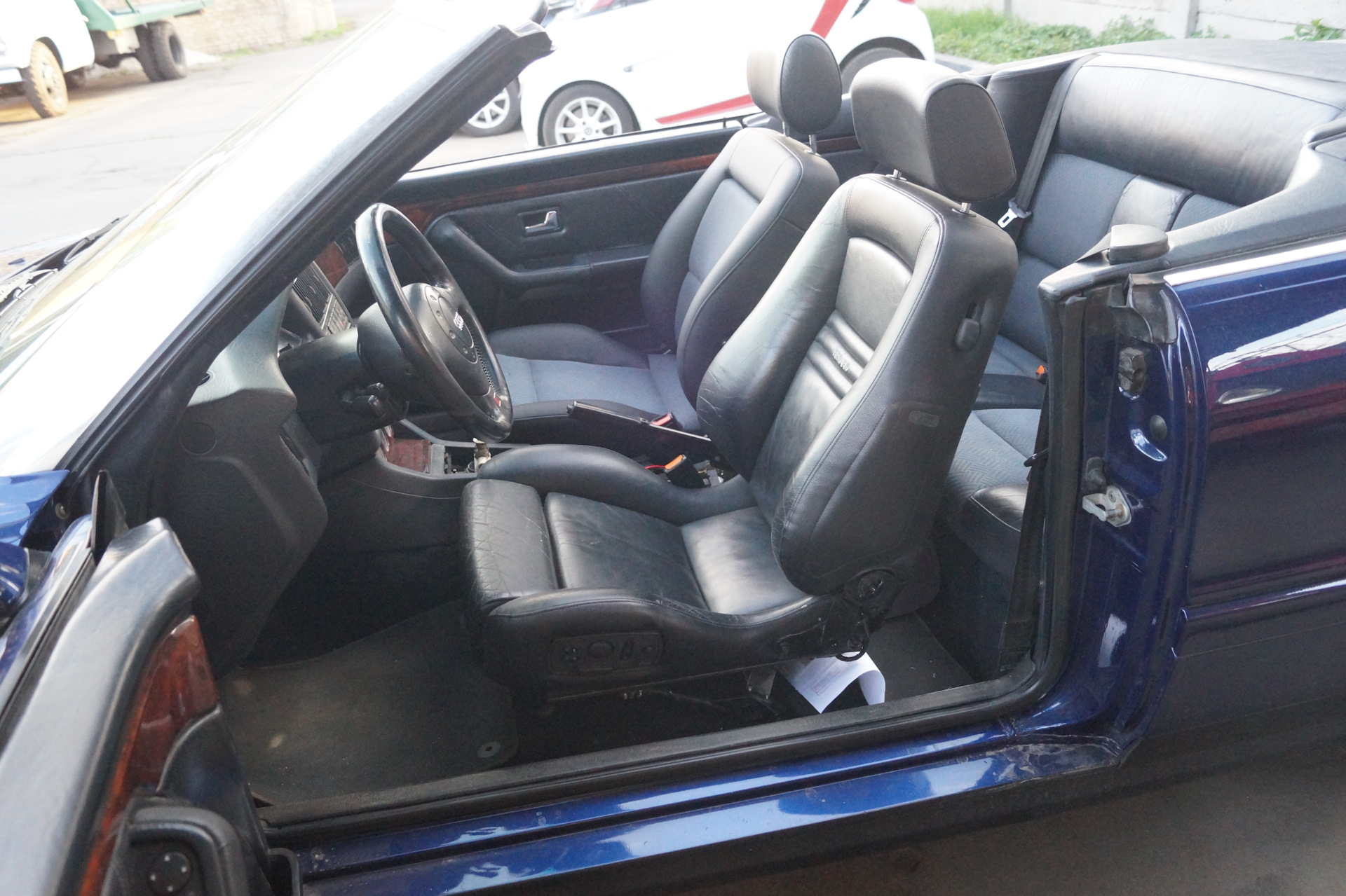 Не выкидывайте старые уплотнительные резинки — Lada 21053, 1,5 л, 1996 ...