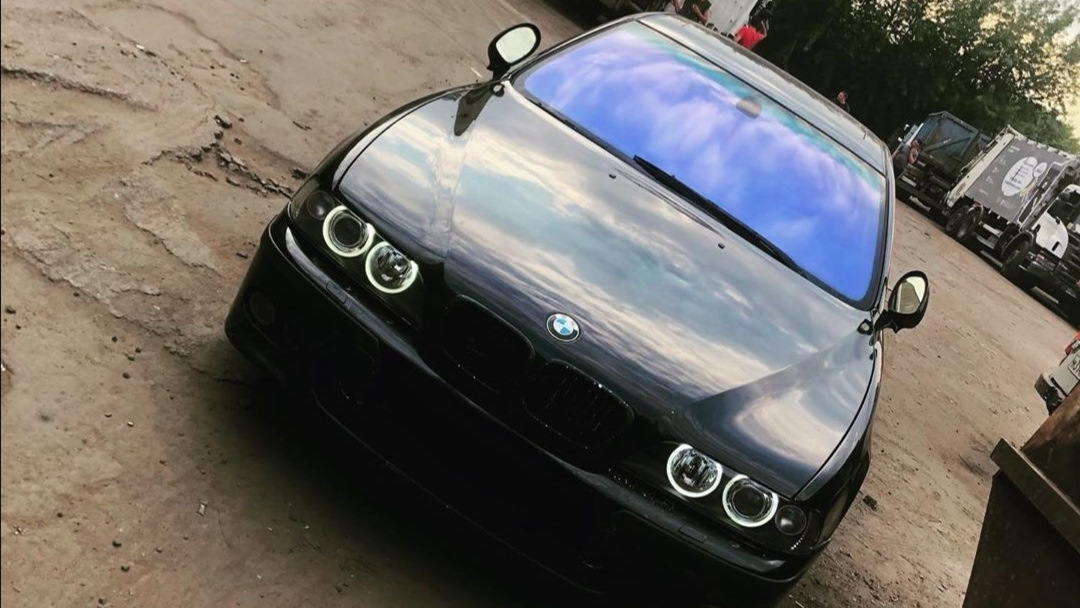 BMW M5 (E39) 4.9 бензиновый 2000 | на DRIVE2