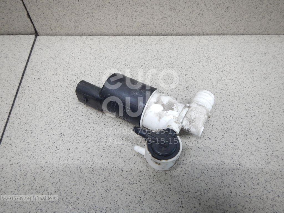 31349244 Насос омывателя Volvo | Запчасти на DRIVE2