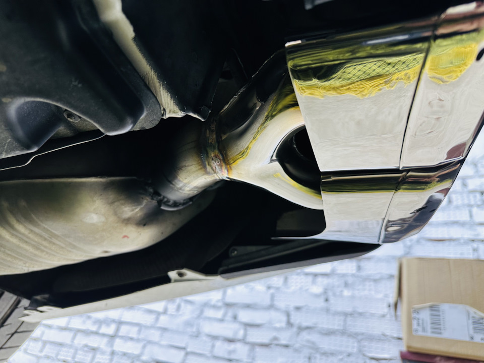 Покраска — Mercedes-Benz CLS (C218), 2,1 л, 2015 года | кузовной ремонт ...