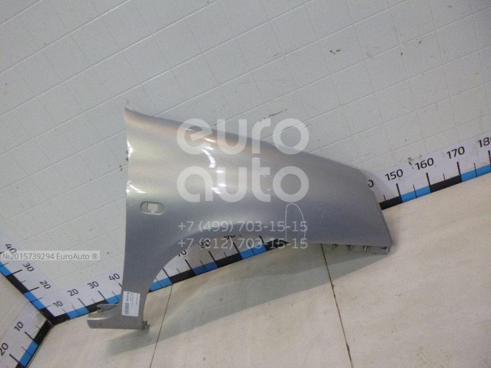 7701473449 Крыло пер пр RENAULT | Запчасти на DRIVE2