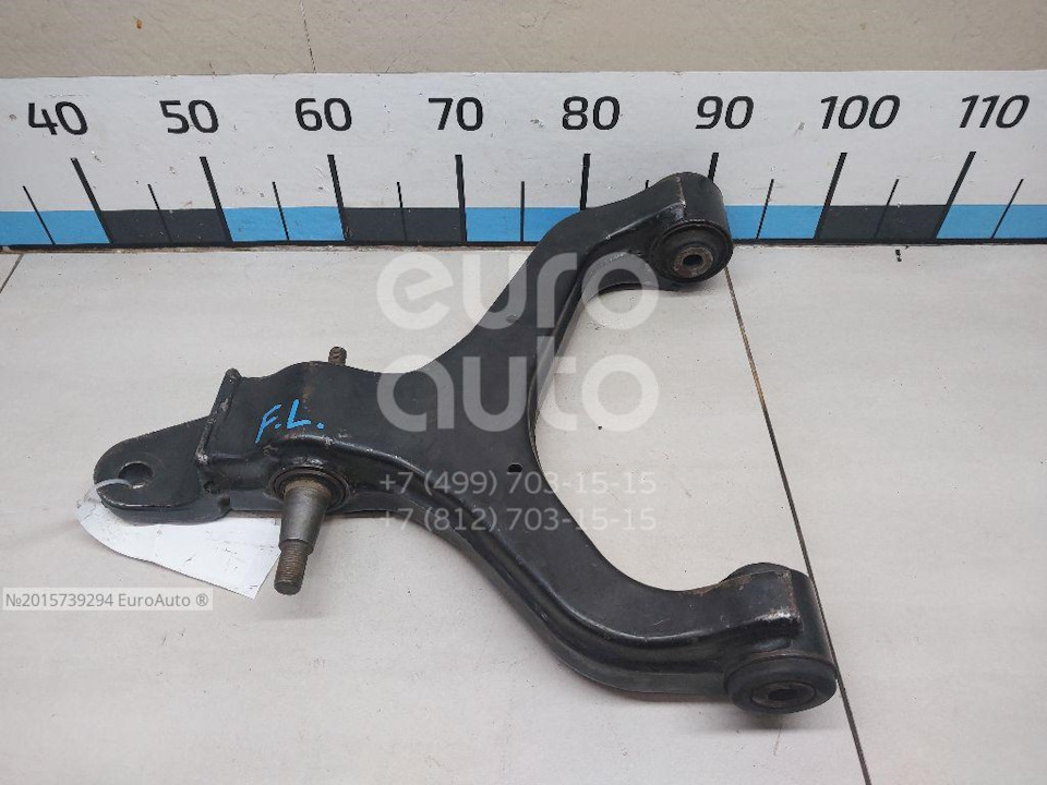 4450109004 Рычаг передней подвески левый нижний SSANG YONG | Запчасти ...