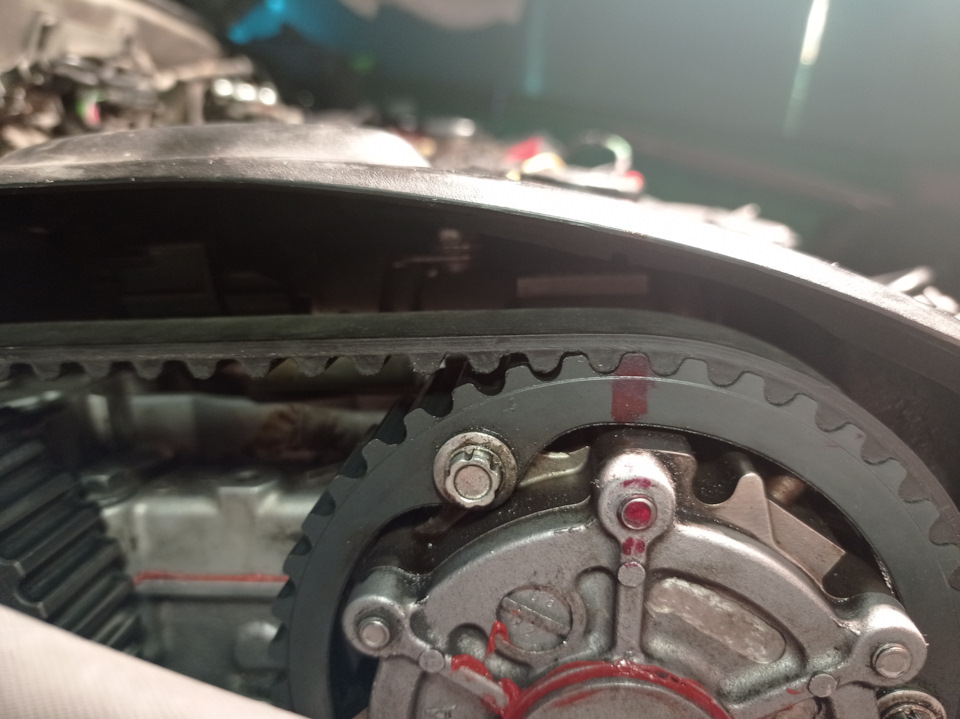 Правильно о ли установленны распредвалы b4184s2 — Volvo S40 (1G), 1,8 л ...