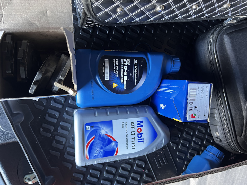 SP4328 Задние тормозные колодки SANGSIN | Запчасти на DRIVE2