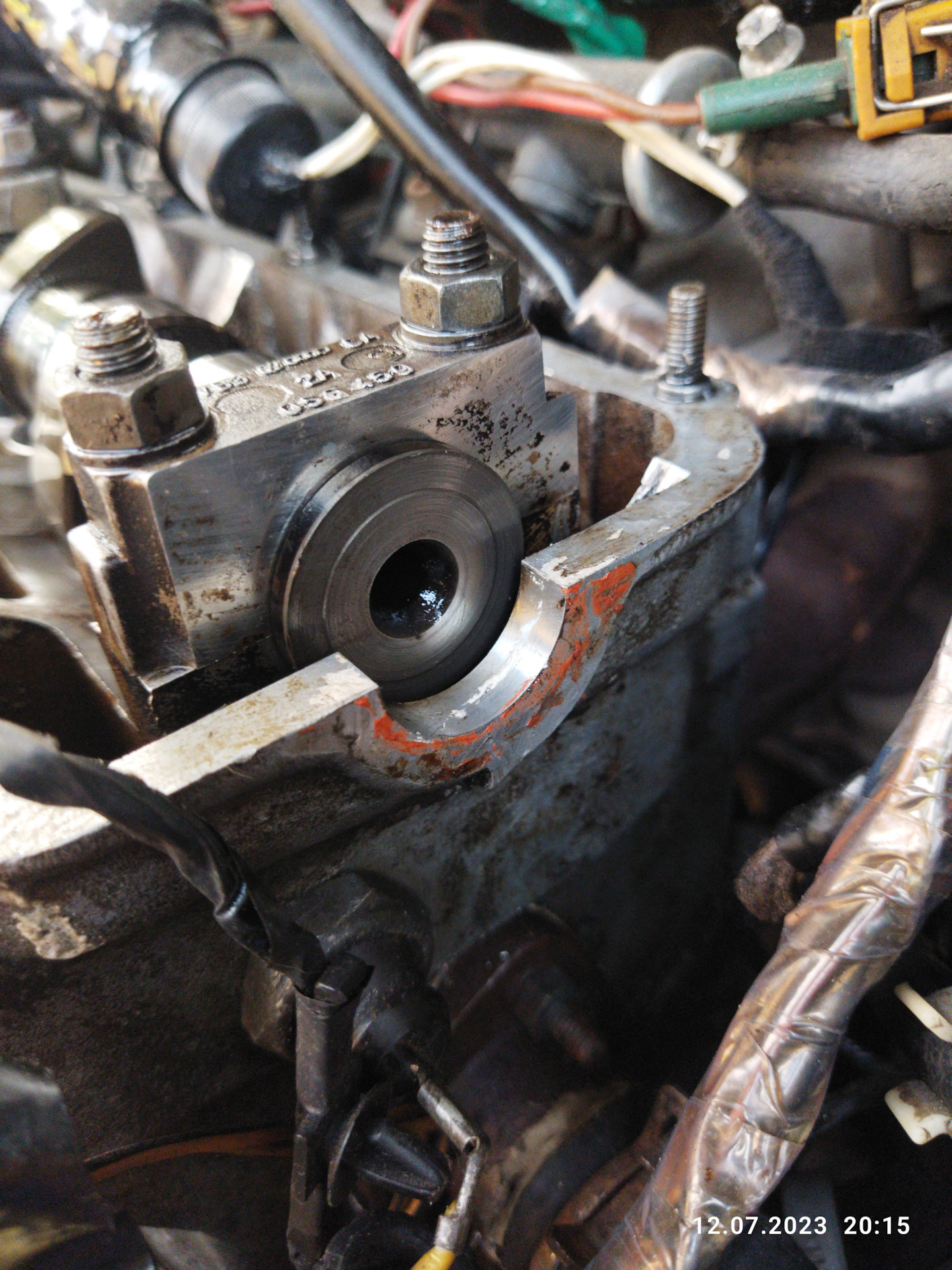 ГРМ — Volkswagen Passat B3, 1,8 л, 1989 года | своими руками | DRIVE2