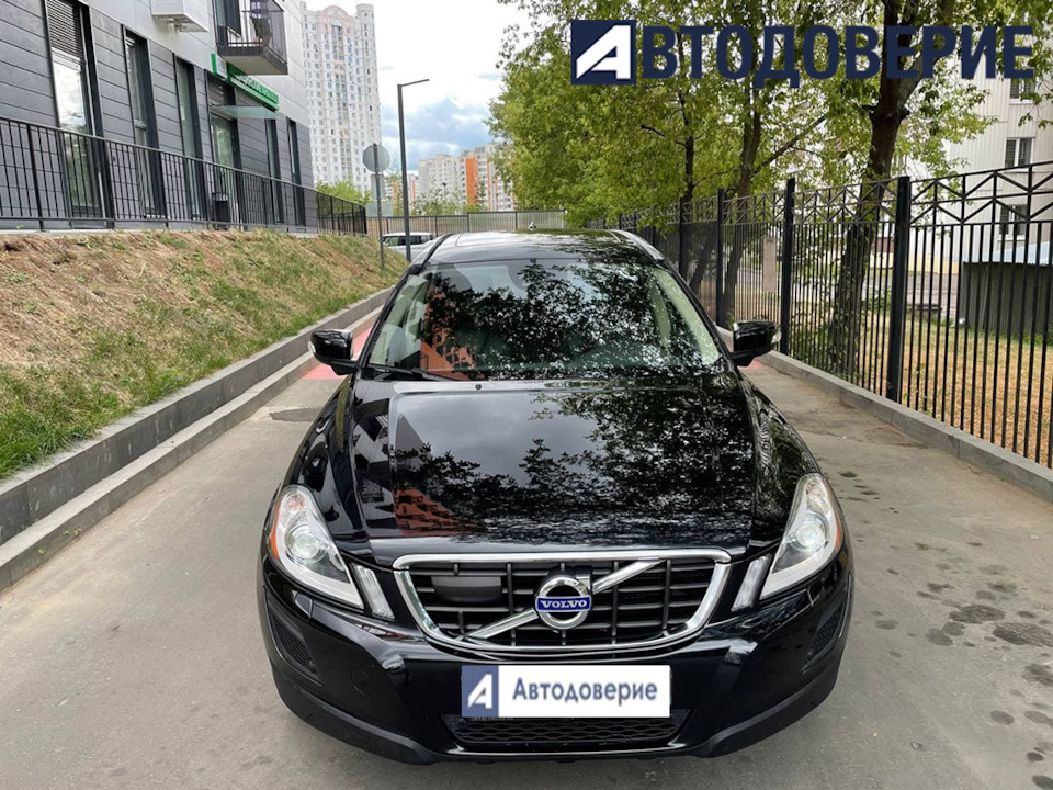 Автоподбор Volvo XC60 — Автодоверие на DRIVE2