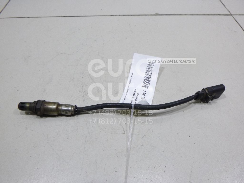 03F906262A Лямбда-зонд VAG | Запчасти на DRIVE2