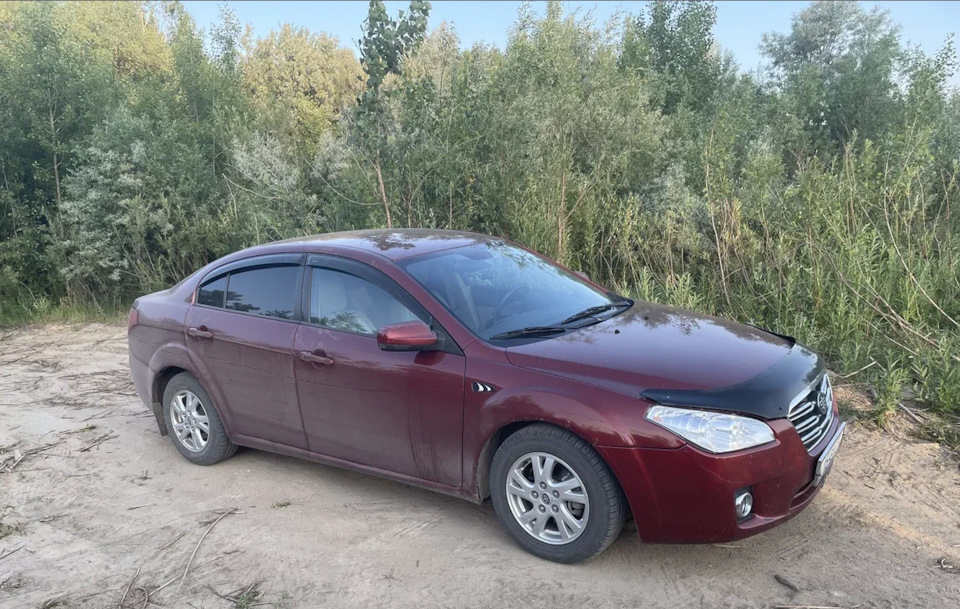 ГУР — FAW Besturn B50, 1,6 л, 2012 года | визит на сервис | DRIVE2