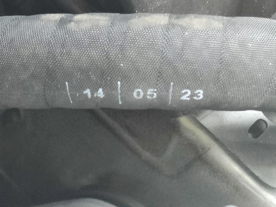 Замена трубки кондиционера — Volvo V90 Cross Country, 2 л, 2019 года ...