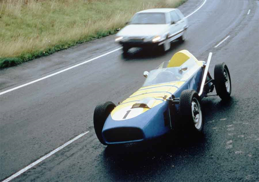 SAAB Formula Junior — Сообщество «Swedish Metal (Volvo & Saab Club)» на ...