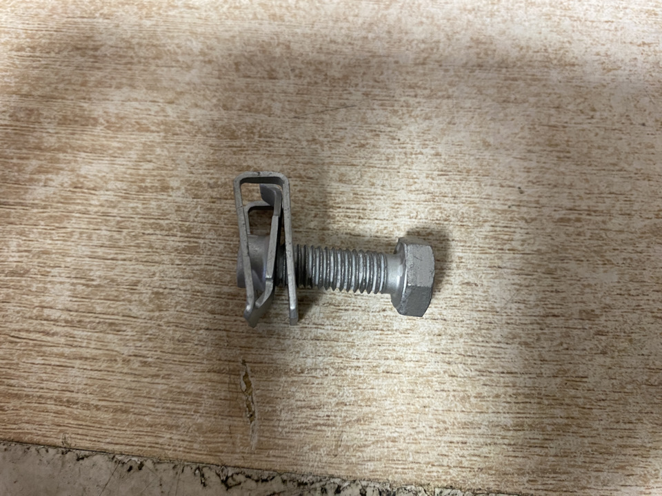 Замена креплений защиты. Найдено👍👍👍 — Mercedes-Benz GLK-Class (X204), 2 ...