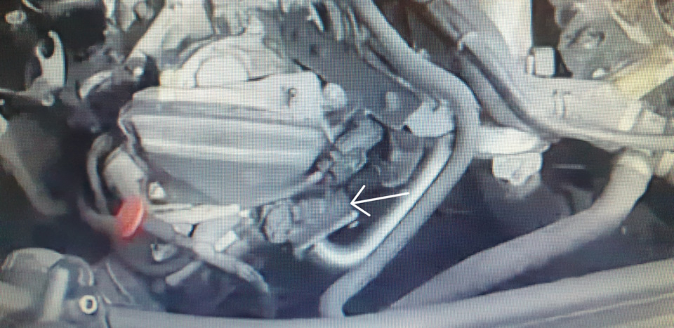 Что за пластмасска? — Mercedes-Benz M-Class (W164), 3 л, 2005 года ...