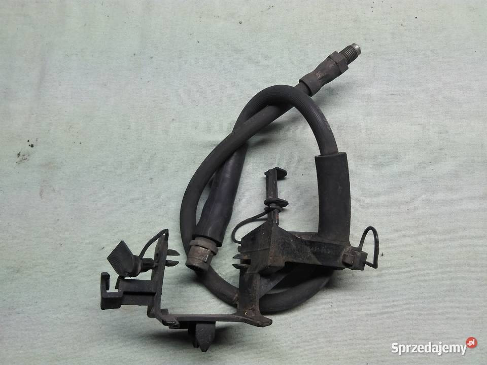 По следам замены шин. Замена крепления тормозного шланга — Mercedes ...