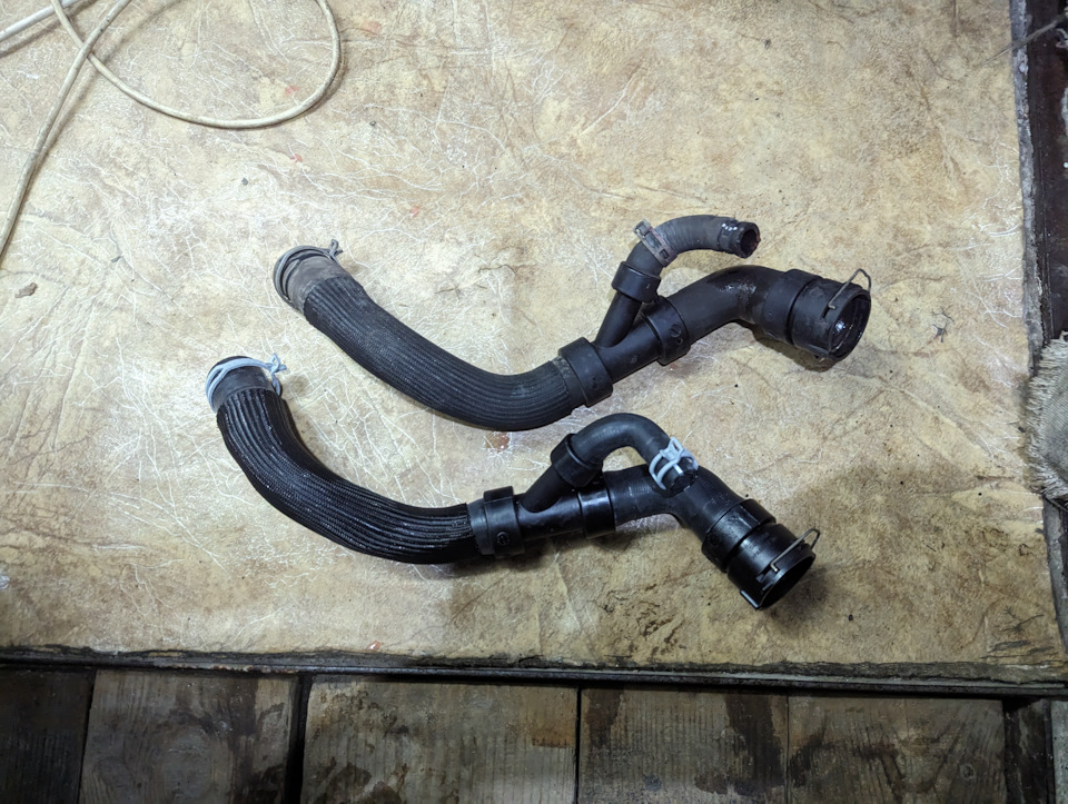 Полное удаление ЕГР и замена прокладок клапанной крышки — Land Rover ...