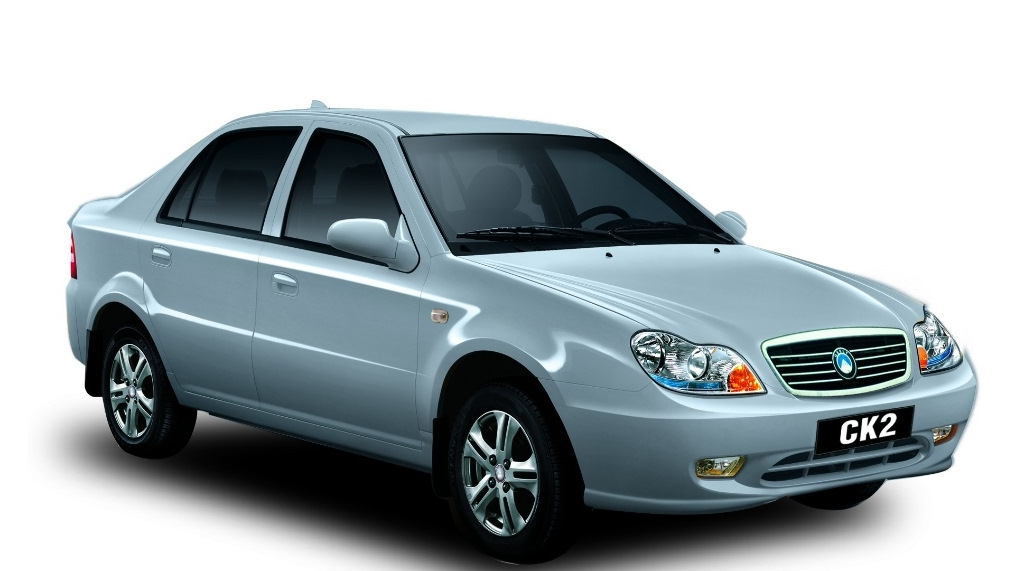 Geely CK 3.0 бензиновый 2012 | на DRIVE2