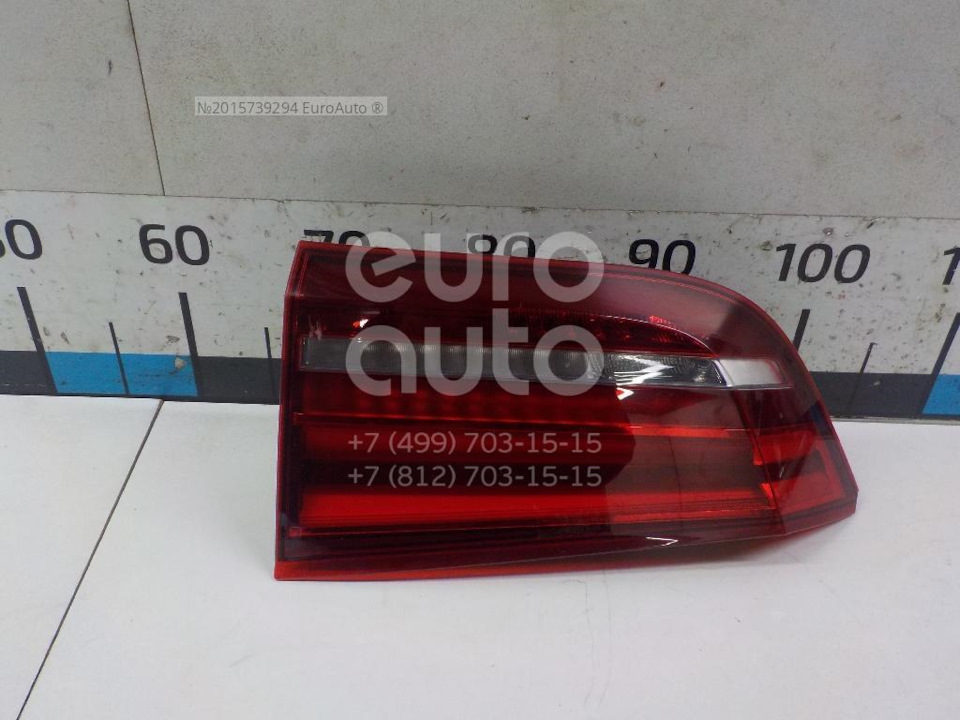 63217470888 Блок задних фонарей на багажной двери П BMW | Запчасти на ...