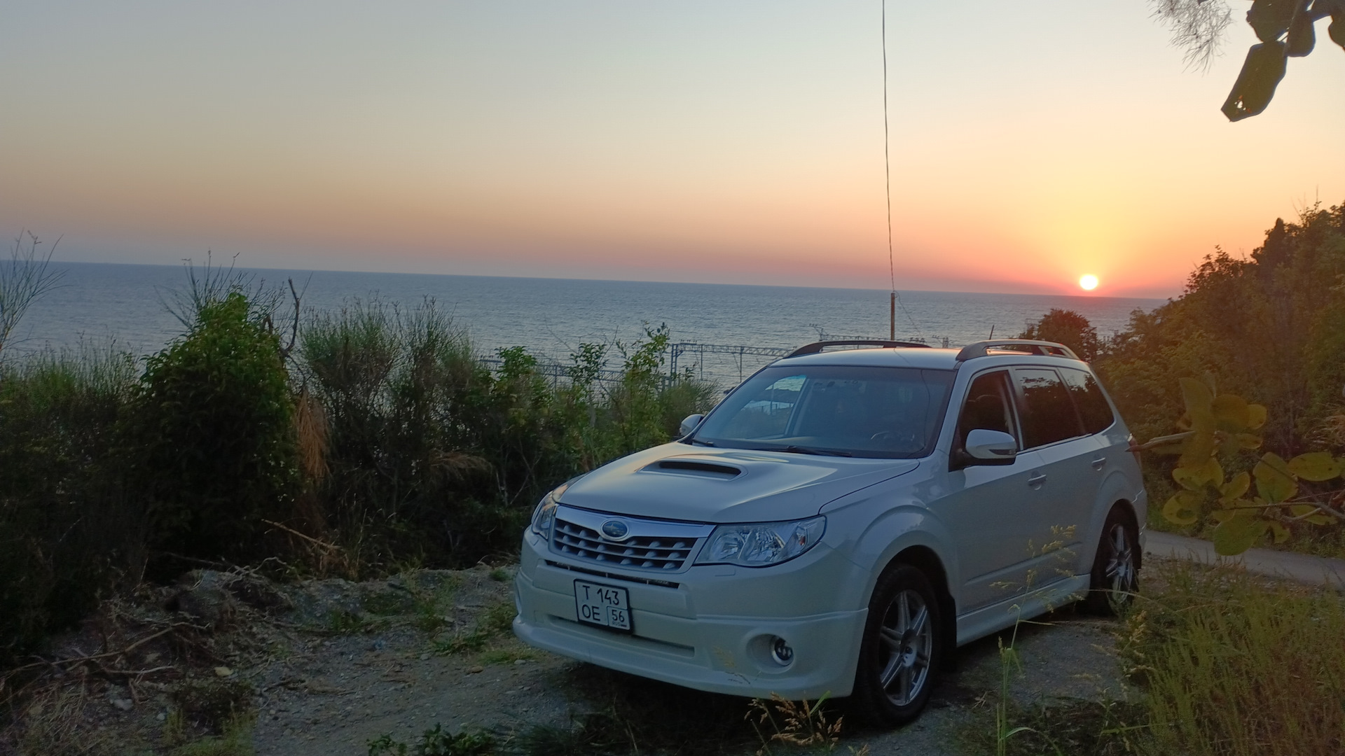 Subaru Forester (SH) 2.5 бензиновый 2012 | SH9 на DRIVE2