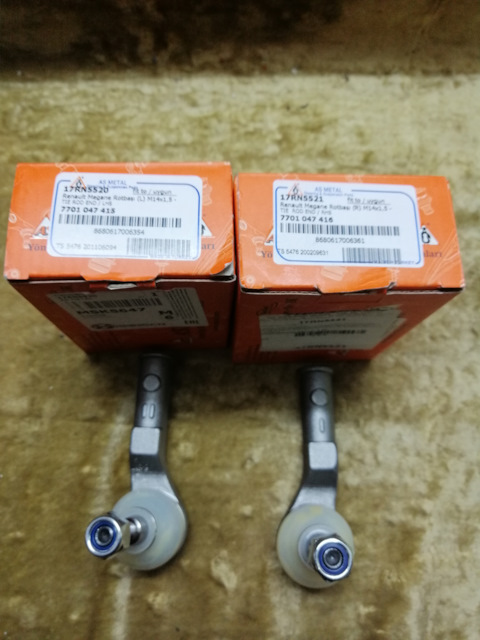 7701047415 Опора шаровая RENAULT | Запчасти на DRIVE2