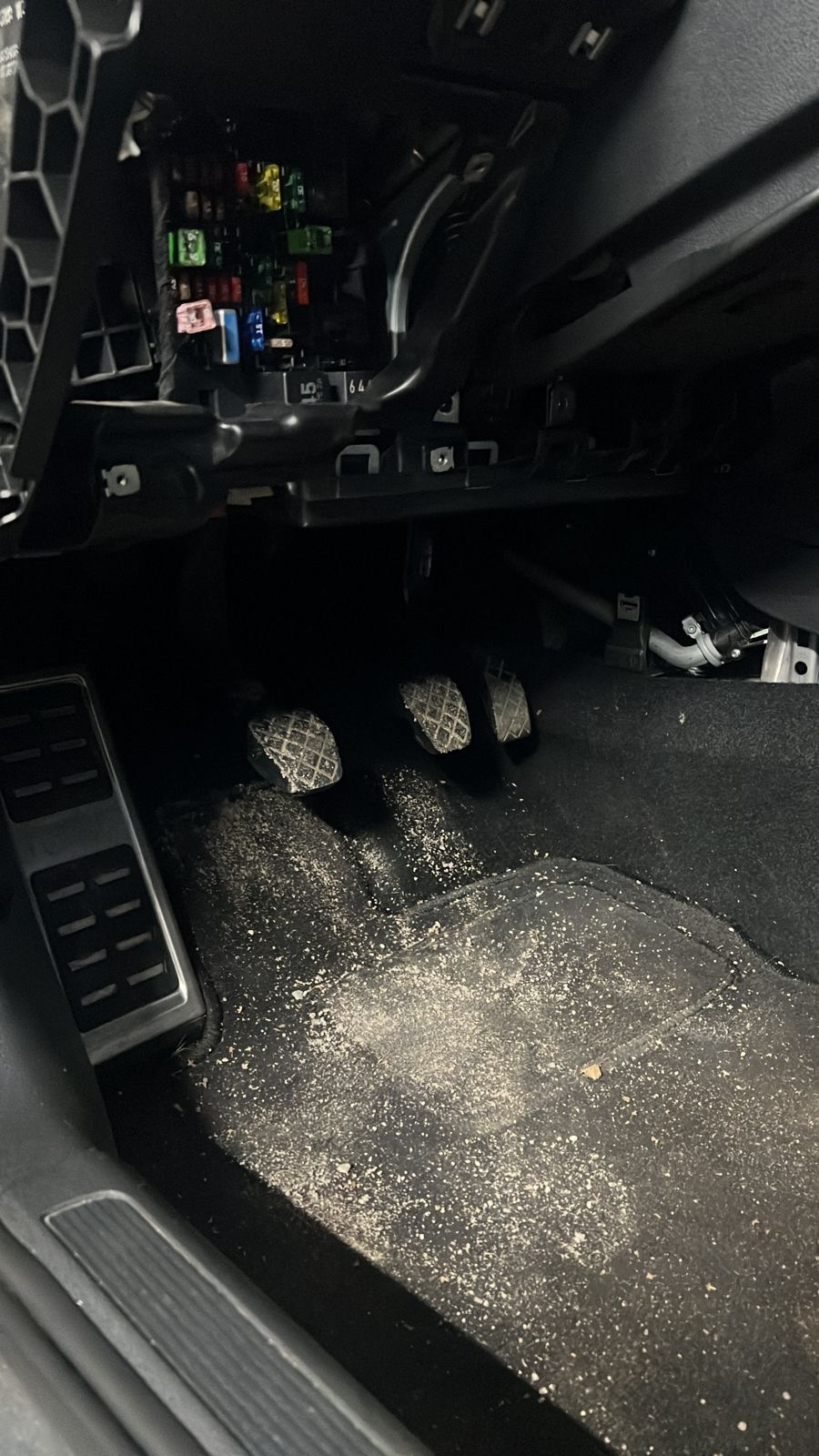 23. Кажется такого еще никто не делал… свап mq250 вместо dq200 ...