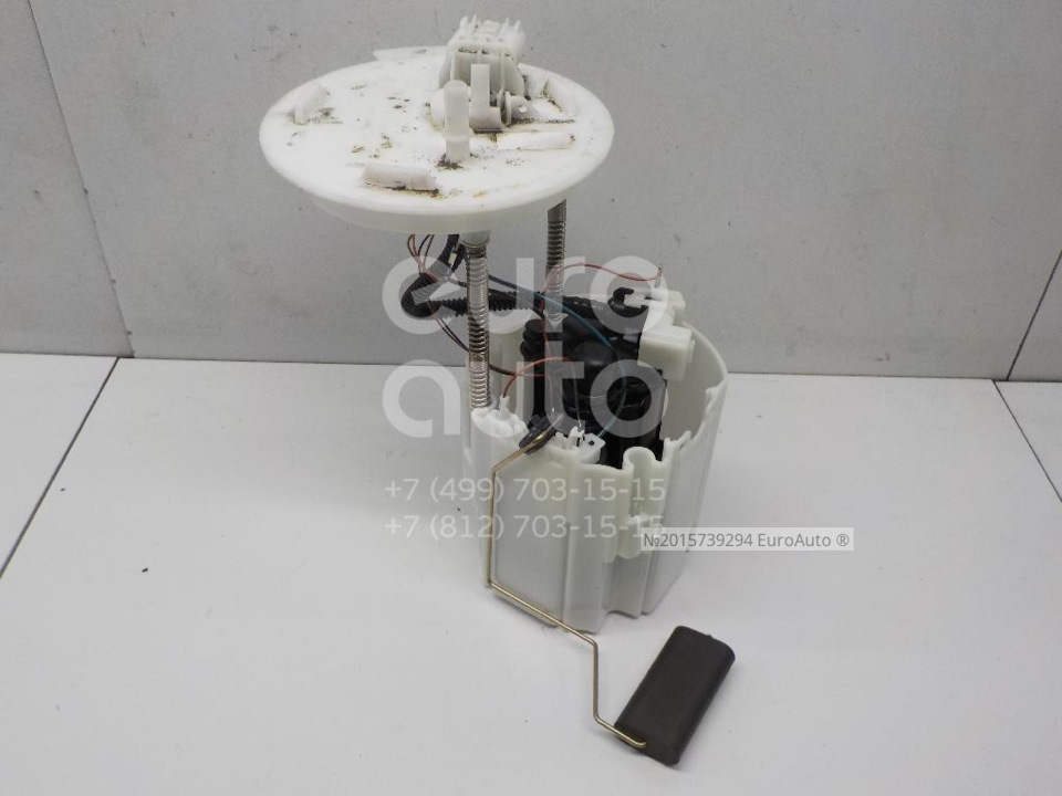 13578734 Насос топливный в сборе GM | Запчасти на DRIVE2