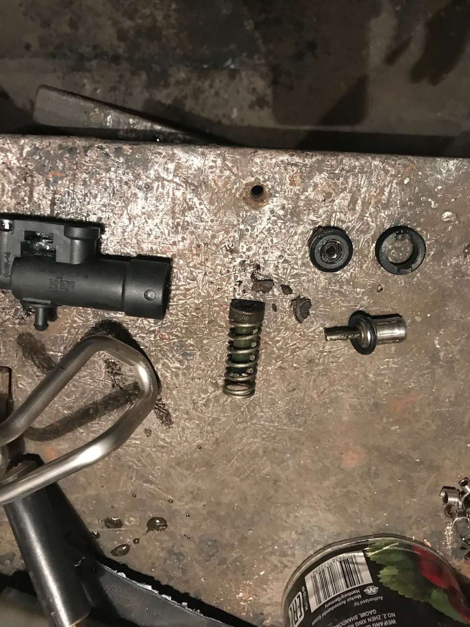 Ошибка P0471 — датчик давления выхлопных газов Mazda CX-5 — Mazda CX-5 ...