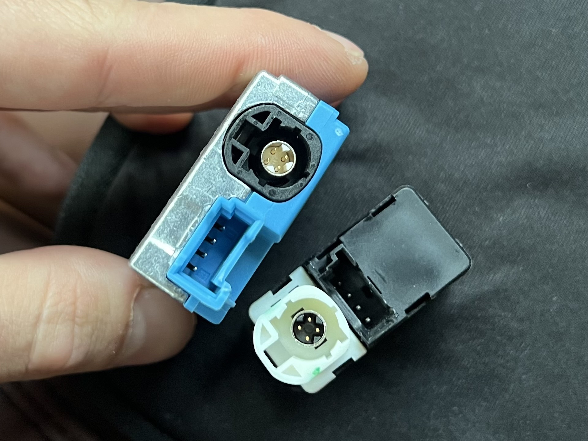 128] Добавляем штатный Type-C в Е серию — BMW 1 series (E81/E87), 3 л ...