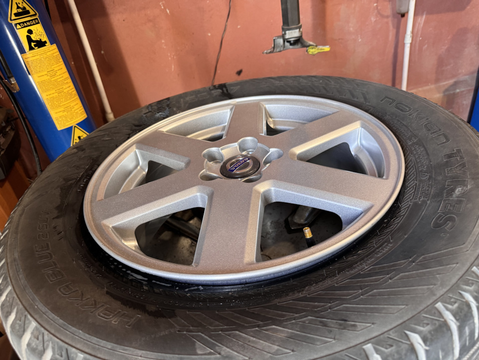 Обновил 177 стиль. — BMW X5 (E53), 3 л, 2006 года | колёсные диски | DRIVE2