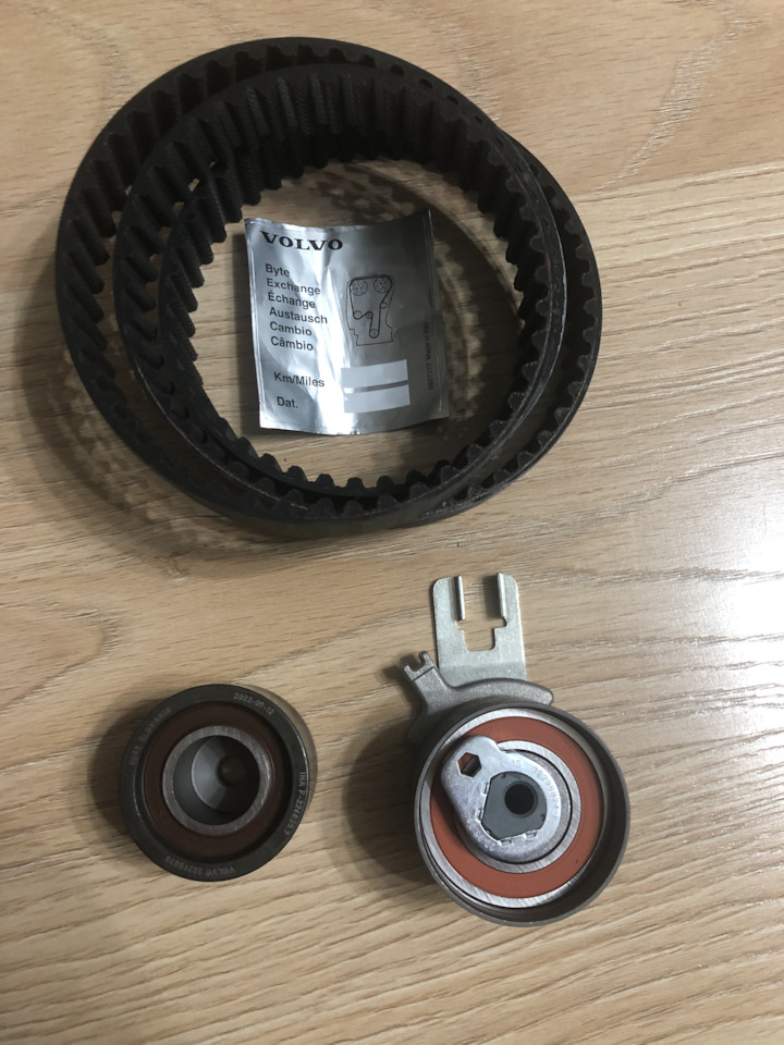 31359568 Ремкомплект грм Volvo | Запчасти на DRIVE2