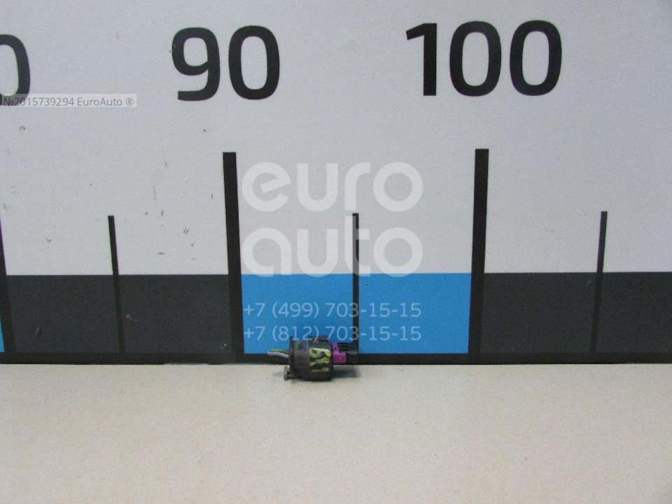 4H0973703 Корпус электрического разъёма PTS (3 штекерa) VAG | Запчасти ...